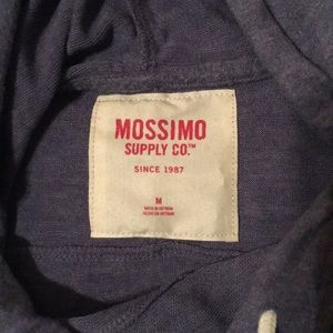 Mossimo Supply Co. | Tops | Mossimo Midi Hooded Sweatshirt | Poshmark